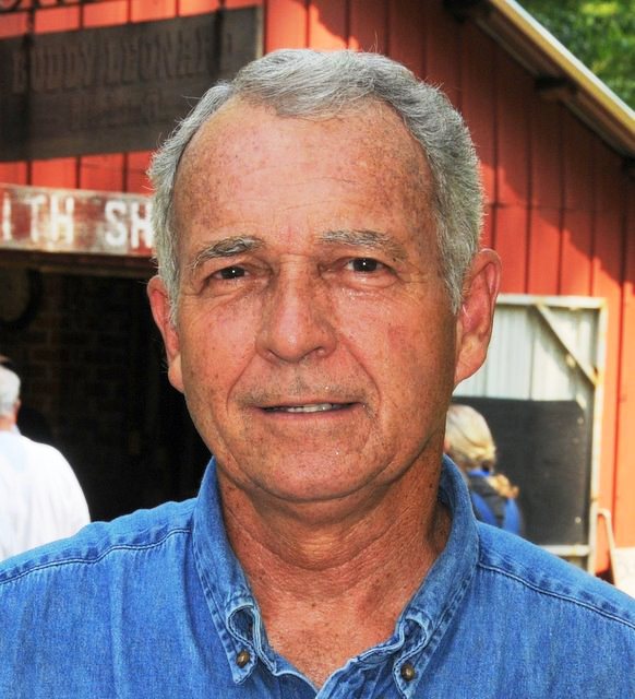 Glen Wesley’s Work | Gulf Coast Blacksmith Association